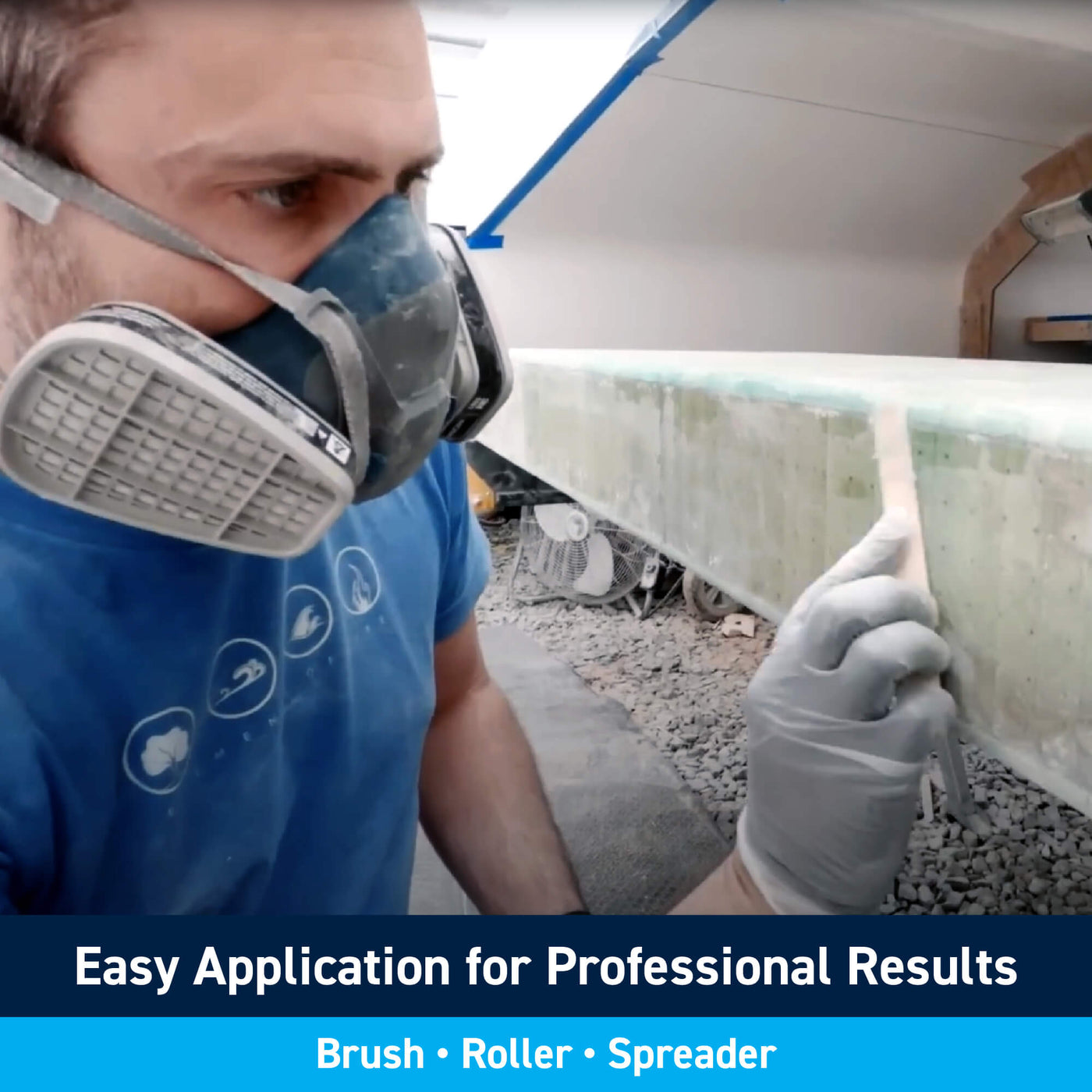 Polyester Structural Marine Repair Putty – Jacob Knowles