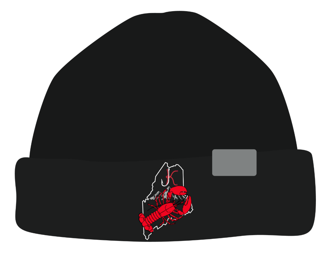 Red Beanie – Jacob Knowles