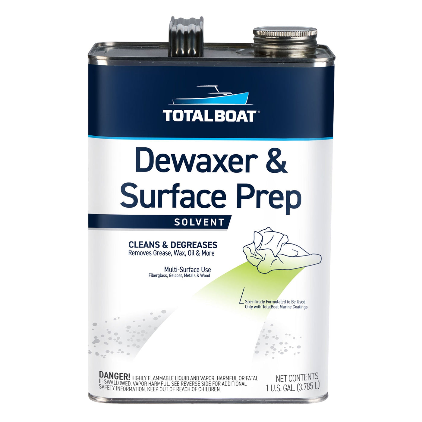 Dewaxer & Surface Prep Solvent – Jacob Knowles